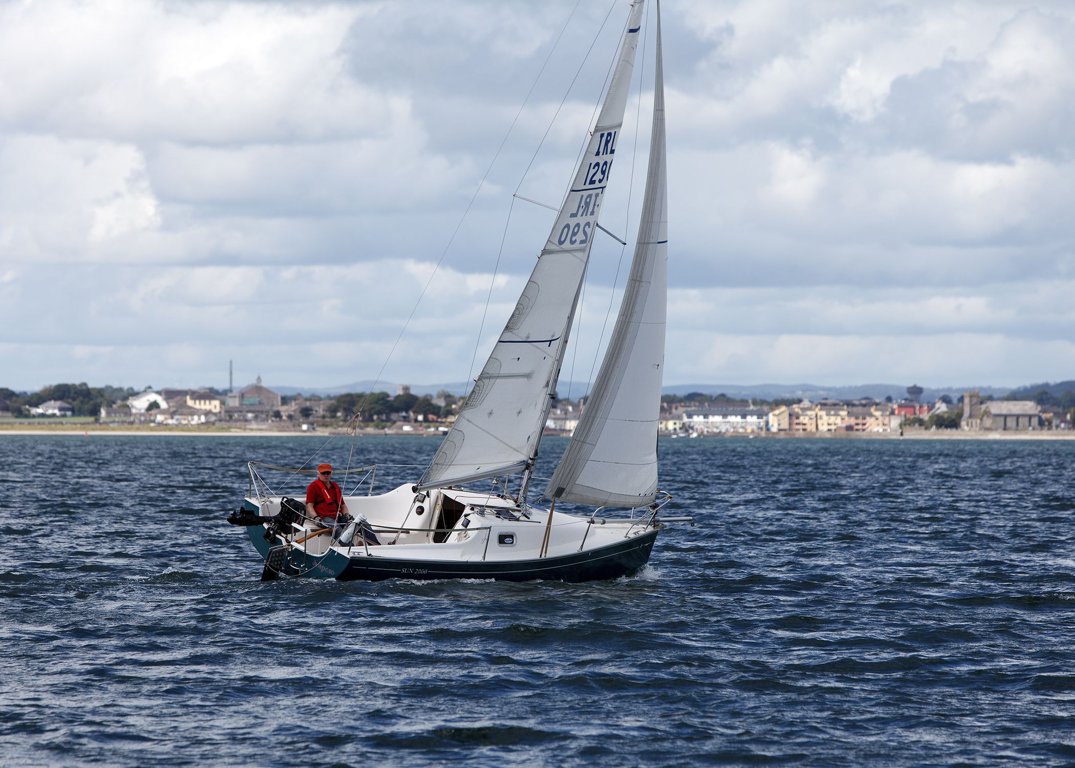Dungarvan Harbour Sailing Club - South East coast of Ireland since 1946