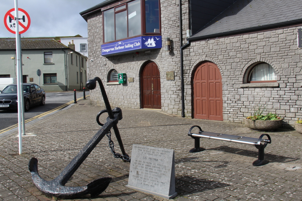 Dungarvan Harbour Sailing Club - South East coast of Ireland since 1946