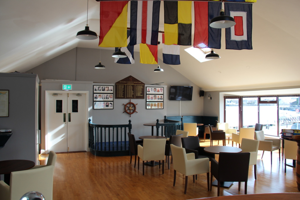 Dungarvan Harbour Sailing Club - South East coast of Ireland since 1946
