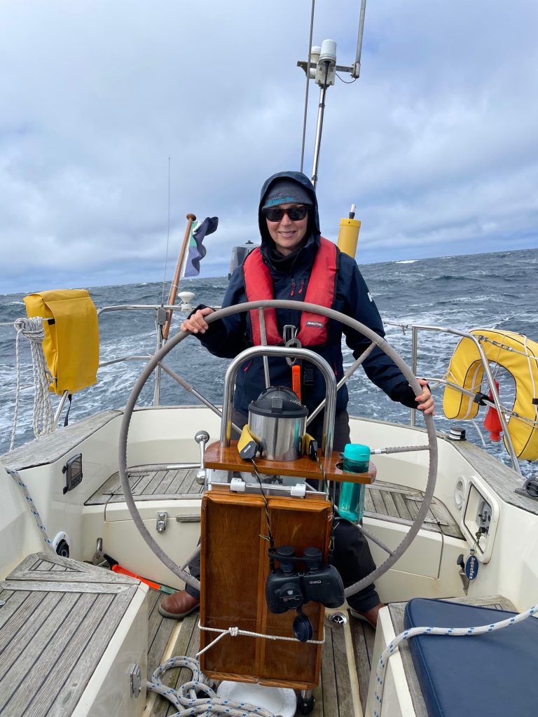 Cruise to Scillies Part 1 - Dungarvan Harbour Sailing Club