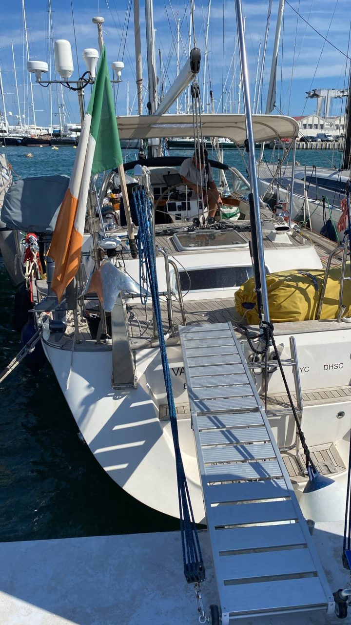 Mallorca - Dungarvan Harbour Sailing Club